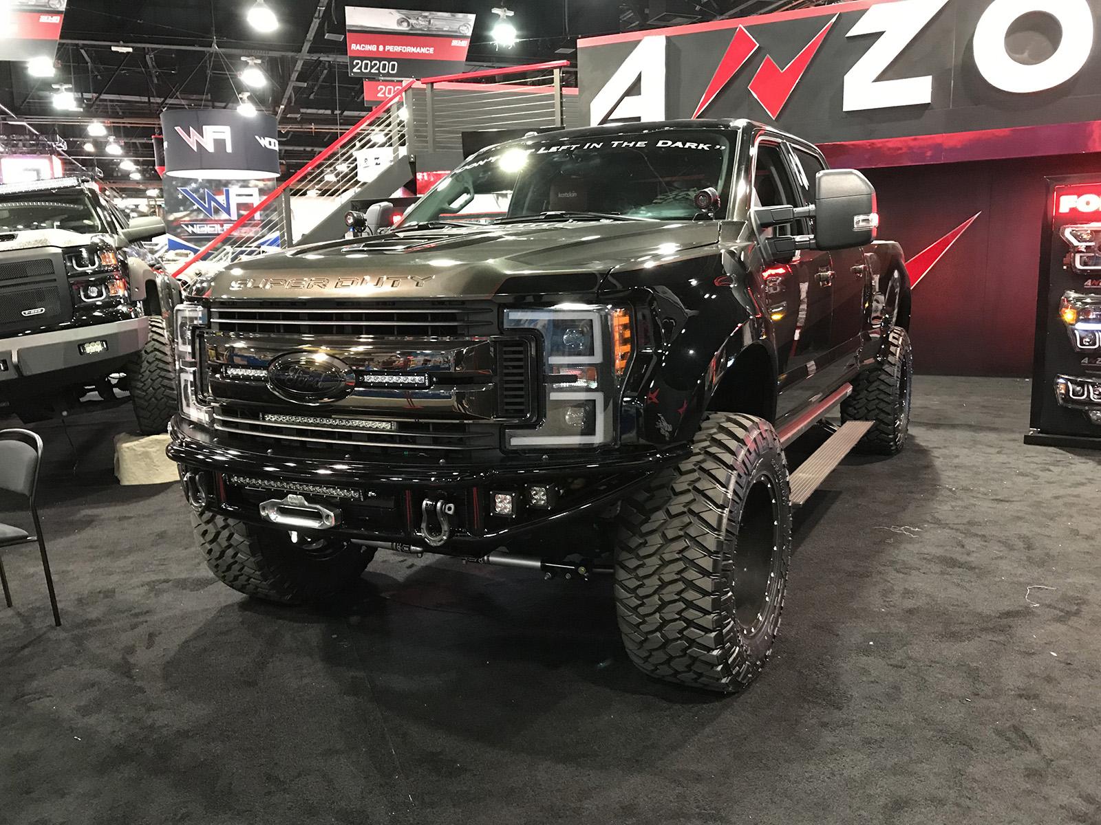 2017 SEMA