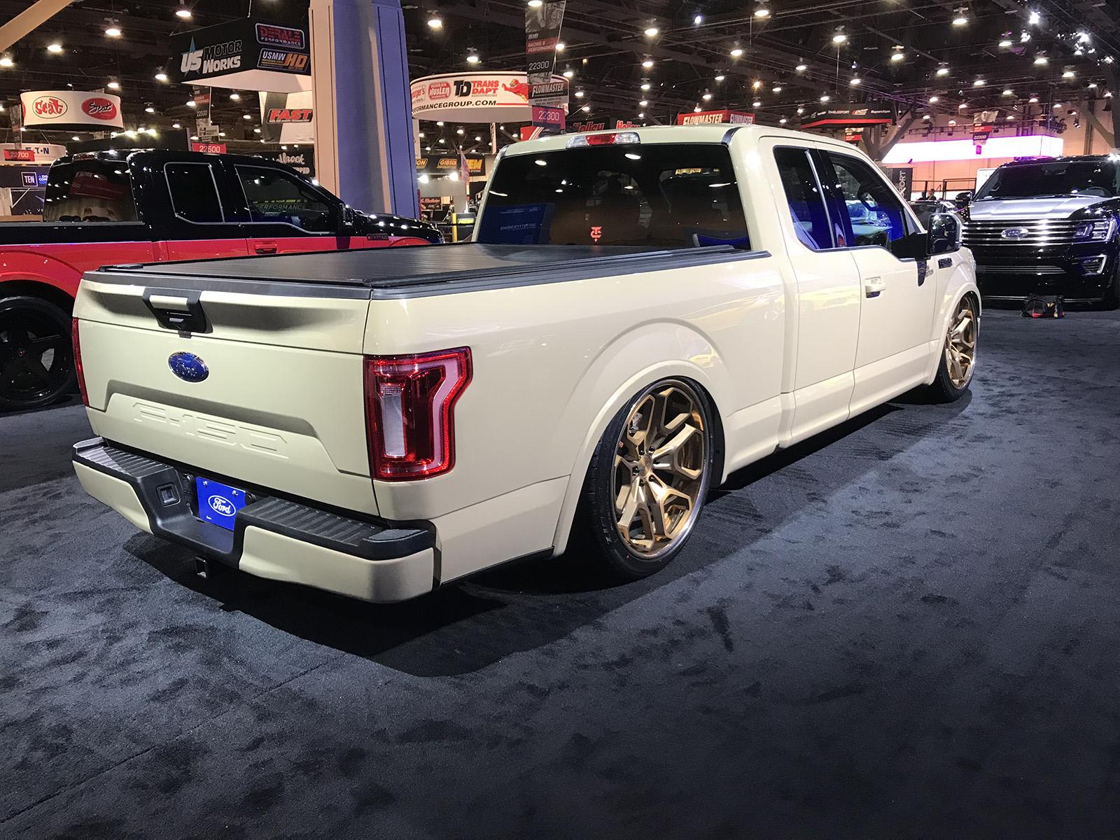 2017 SEMA