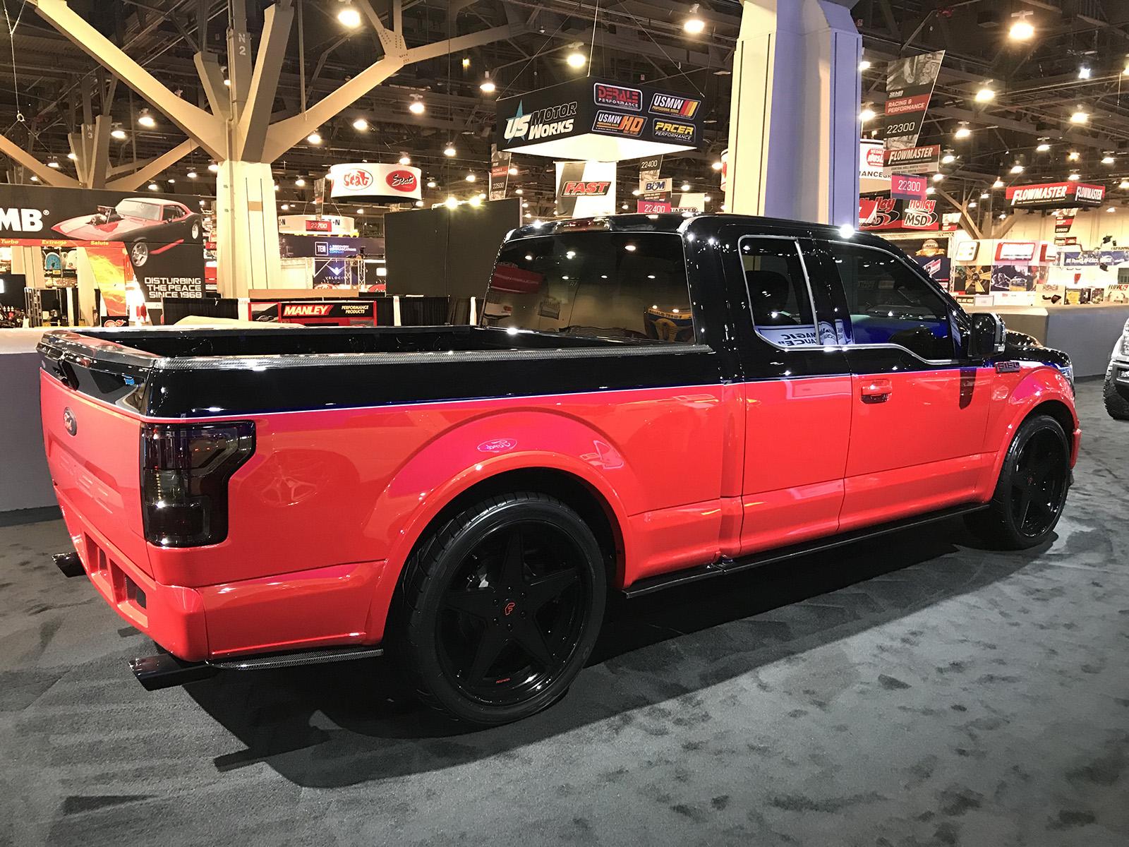2017 SEMA