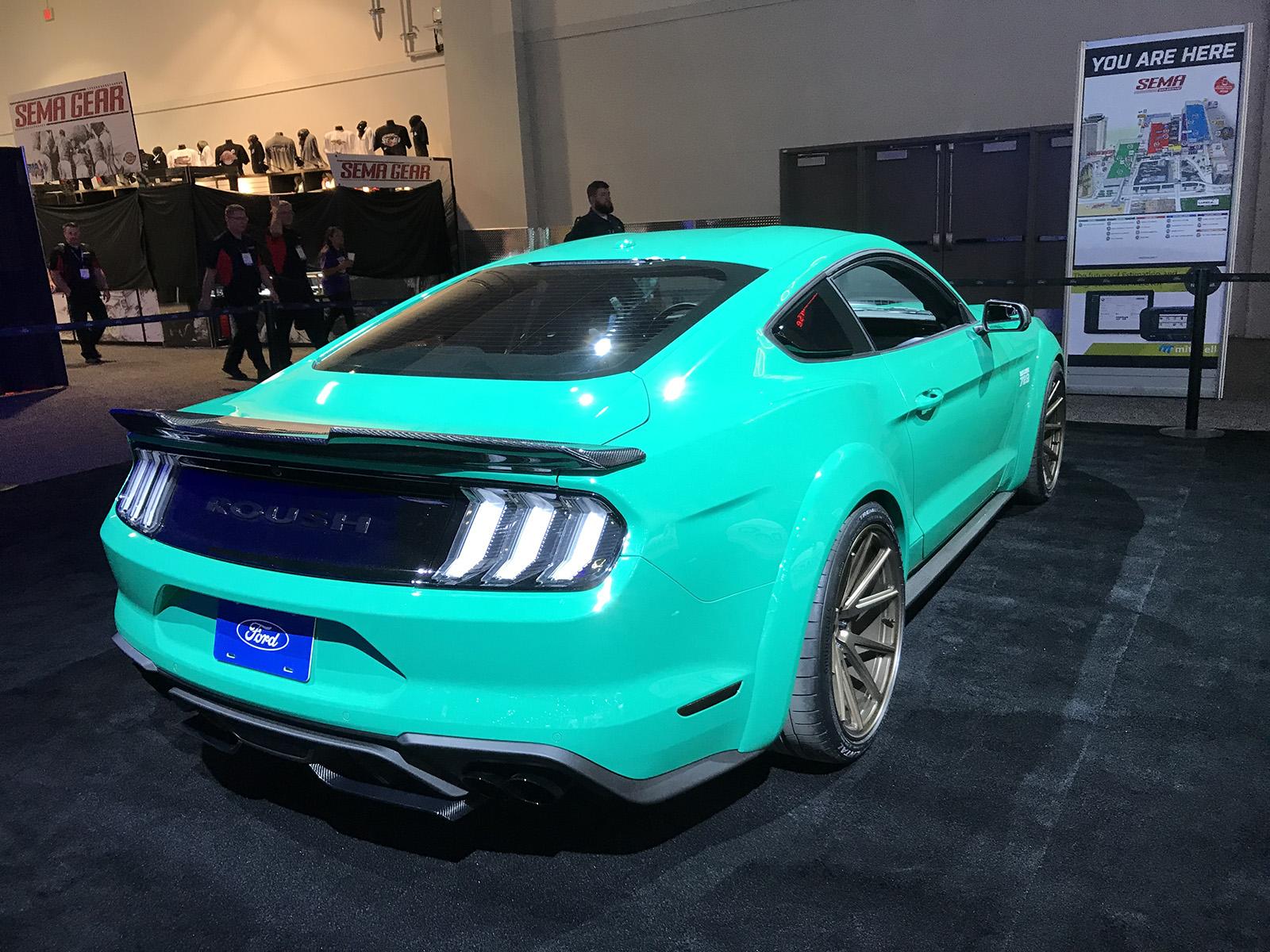 2017 SEMA