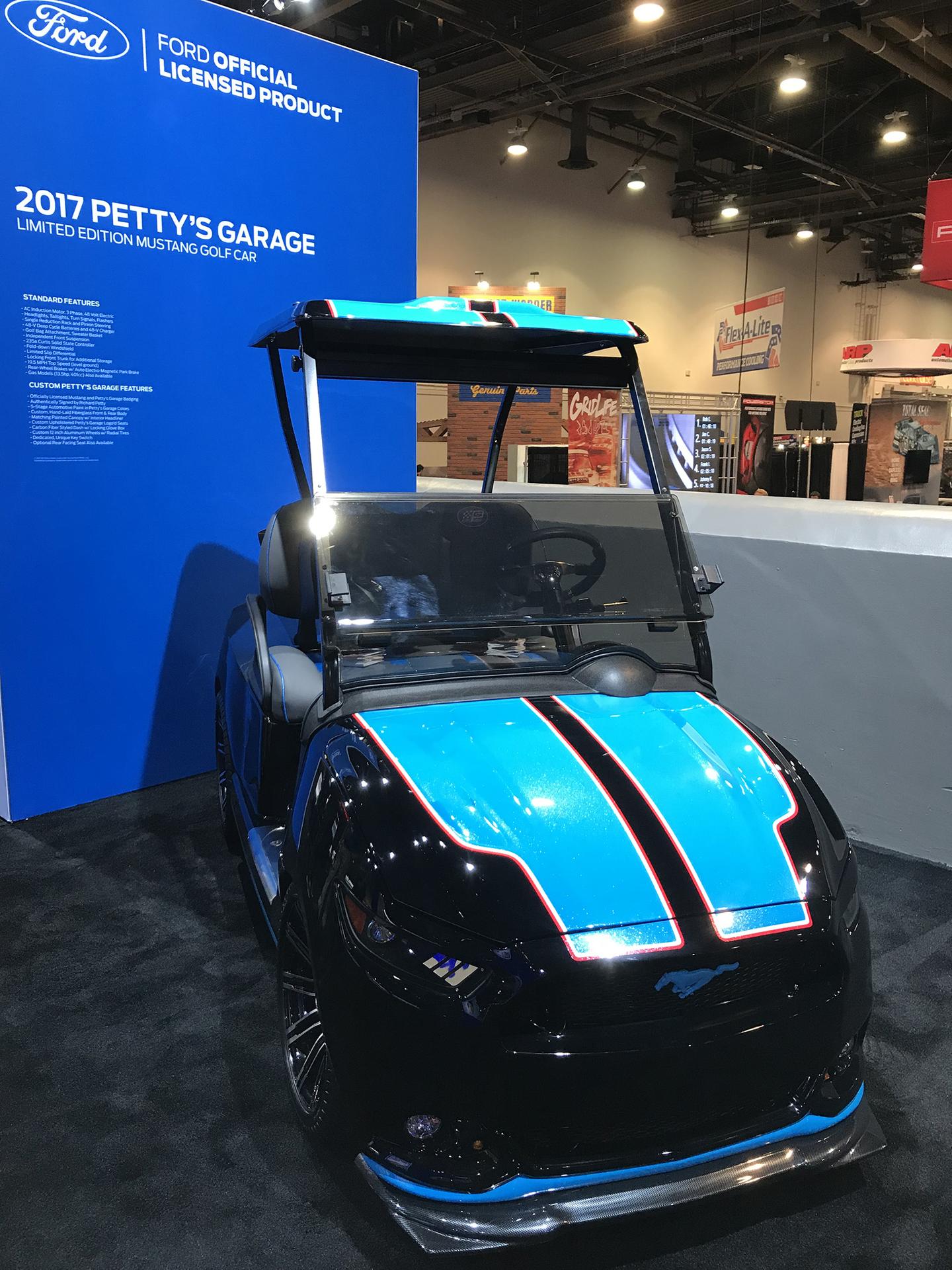 2017 SEMA