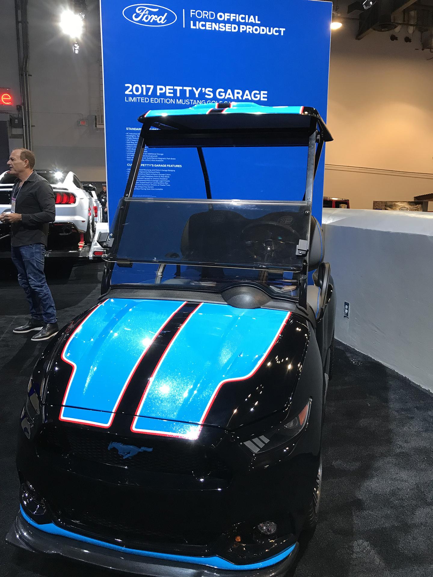 2017 SEMA
