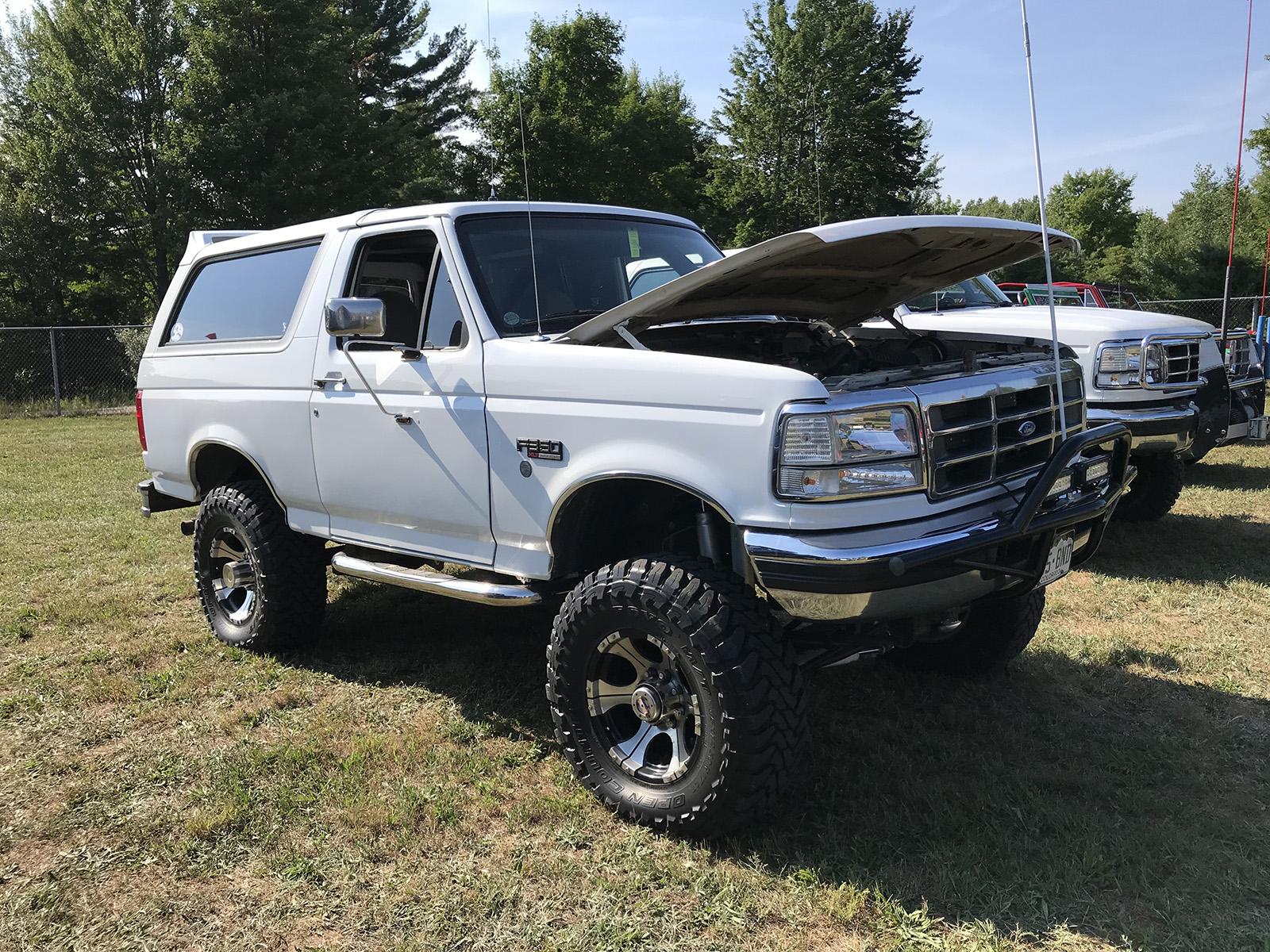 Bronco Takeover 2018