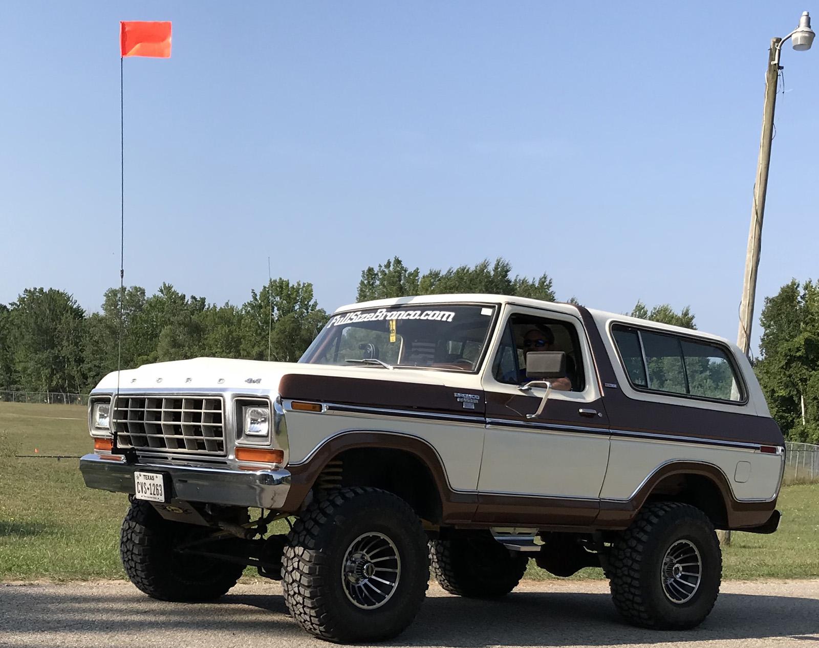 Bronco Takeover 2018