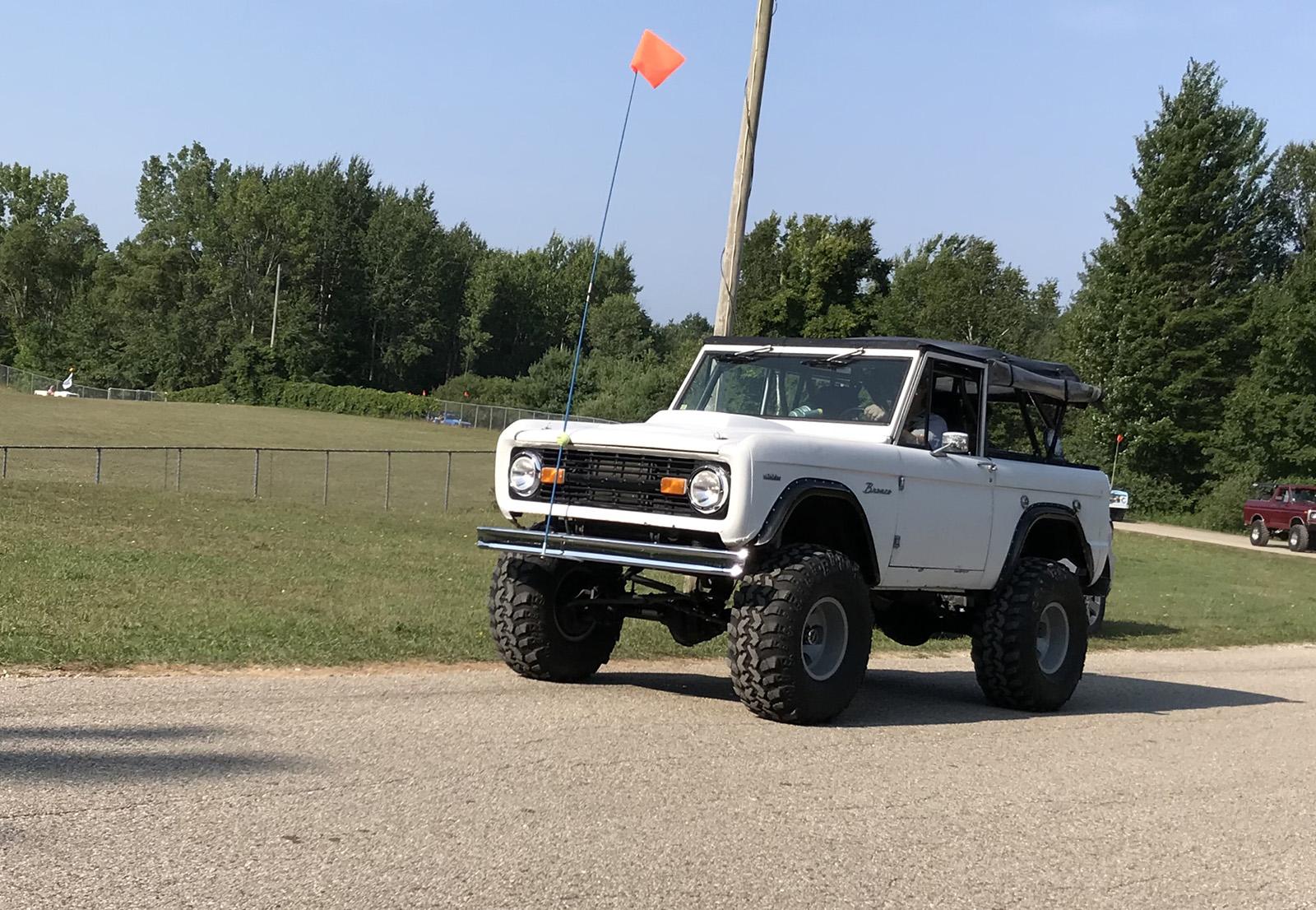 Bronco Takeover 2018