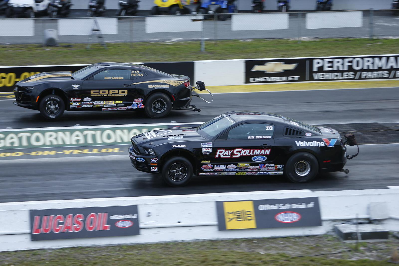 2019 NHRA