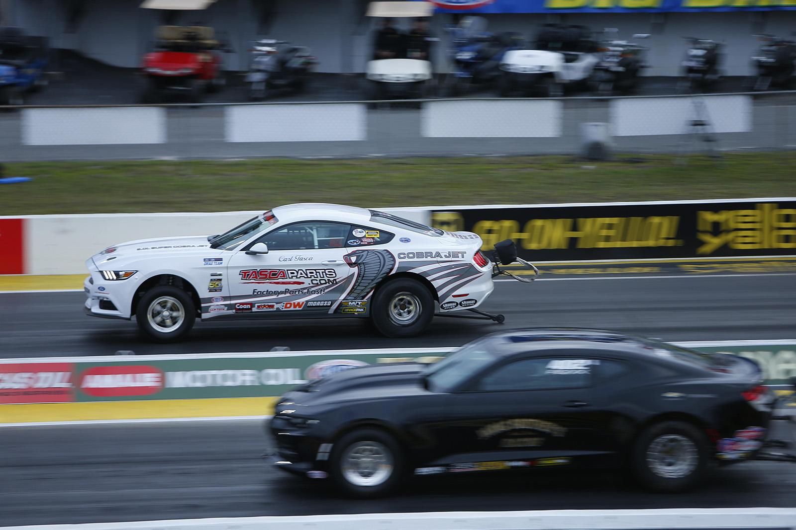 2019 NHRA