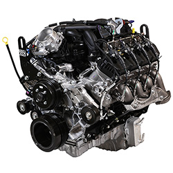 5.2L RAPTOR R SUPERCHARGED CRATE ENGINE | Part Details for M-6007 ...