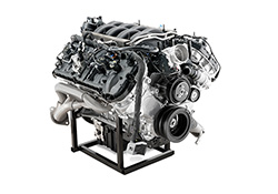 5.2L RAPTOR R SUPERCHARGED CRATE ENGINE | Part Details for M-6007 ...